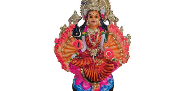 18 Handed Durga