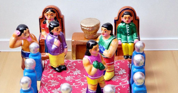Boxing Set – Clay