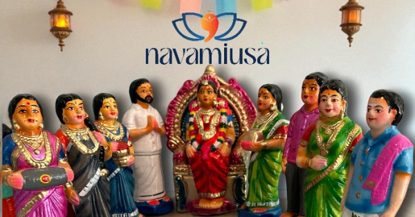 Seemantham Set – Clay – 7 inches